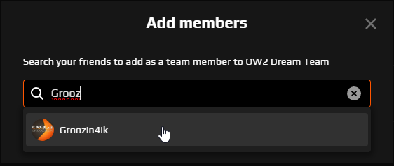 OW2 Team Creation Guide – FACEIT