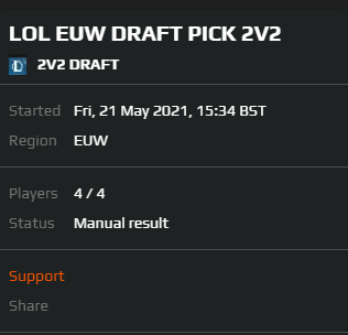 Contactar con el Soporte en Vivo – FACEIT Support Spanish