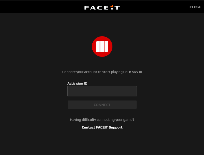 Cómo inscribirse en COD:MWIII en FACEIT – FACEIT Support Spanish