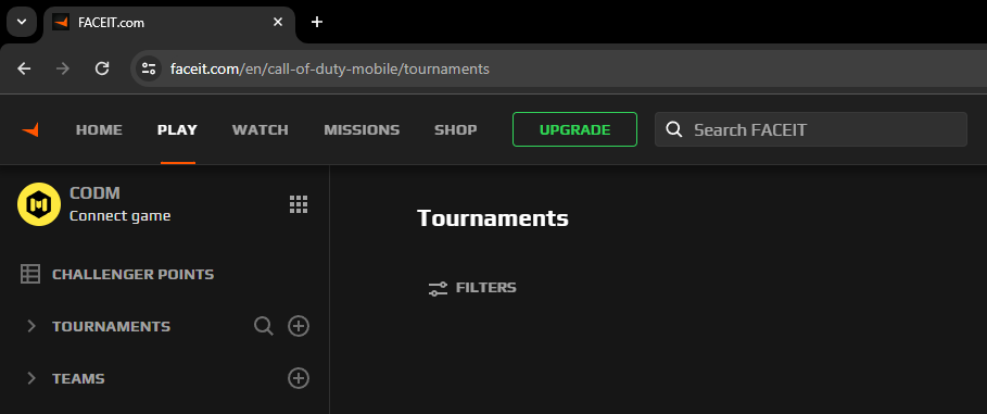 How to link your COD Mobile account to FACEIT – FACEIT