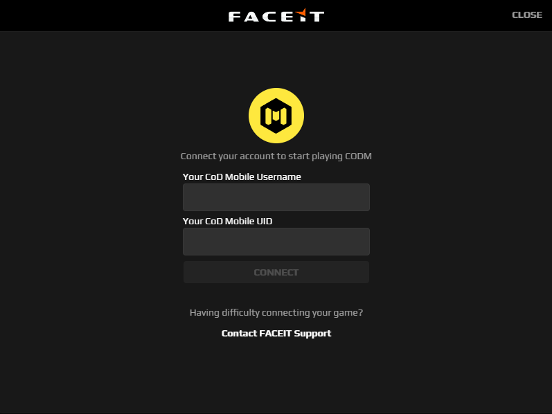 How to link your COD Mobile account to FACEIT – FACEIT