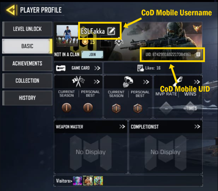 How to link your COD Mobile account to FACEIT – FACEIT