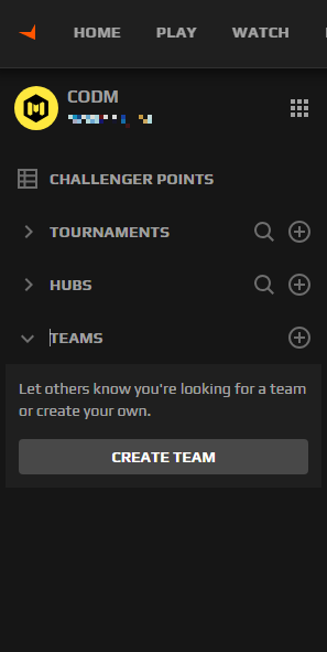 COD Mobile Team Creation Guide – FACEIT