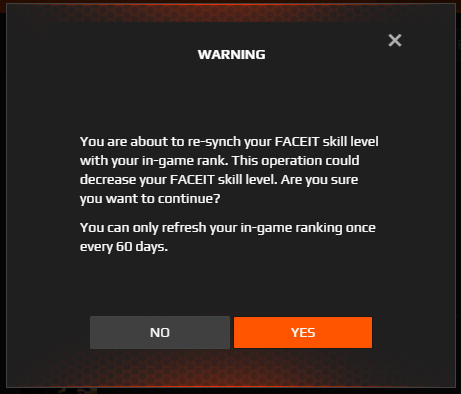 FACEIT DOTA 2 Elo and skill levels – FACEIT